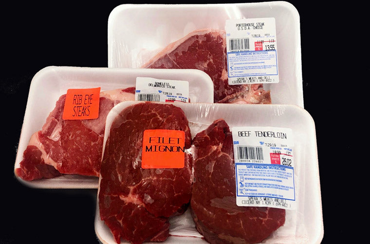 Meat Department - Spera's Meat Market, Catering and Groceries